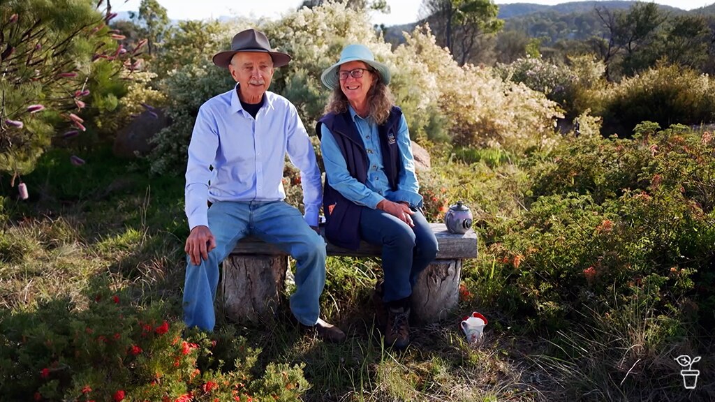 My Garden Path | Neil and Wendy Marriott - Gardening Australia