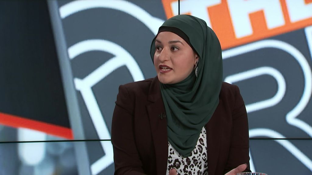 Amani Haydar shares her story of family violence - ABC News
