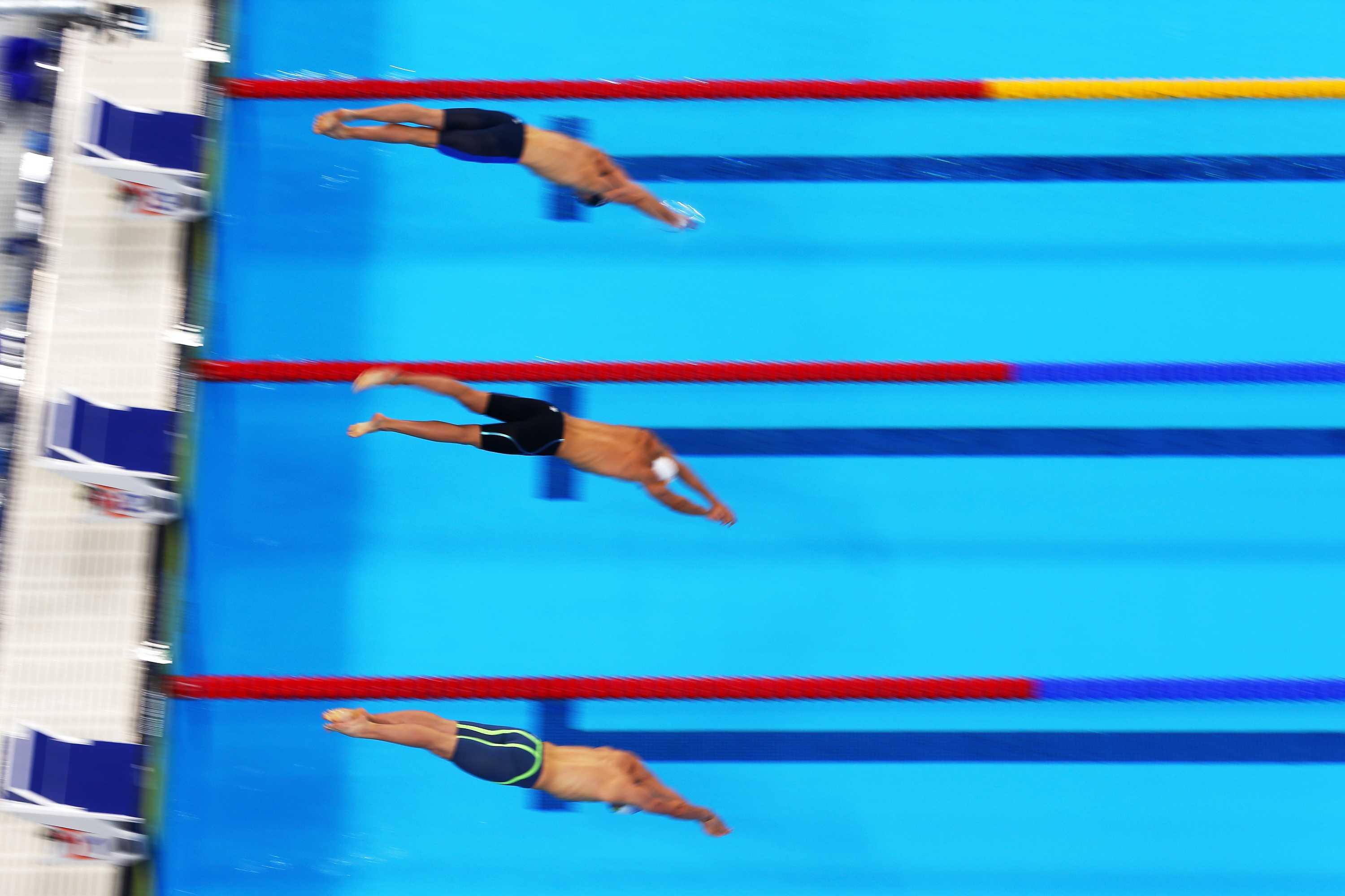 Doping in Russian swimming evidence reportedly uncovered following WADA ...