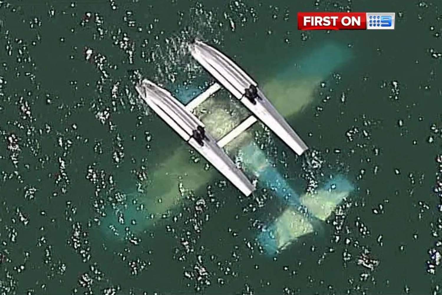 Occupants escape serious injury in seaplane crash - ABC News