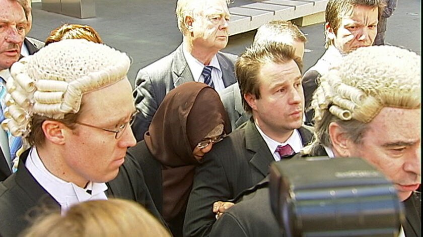 Thomas not guilty of receiving Al Qaeda funds - ABC News