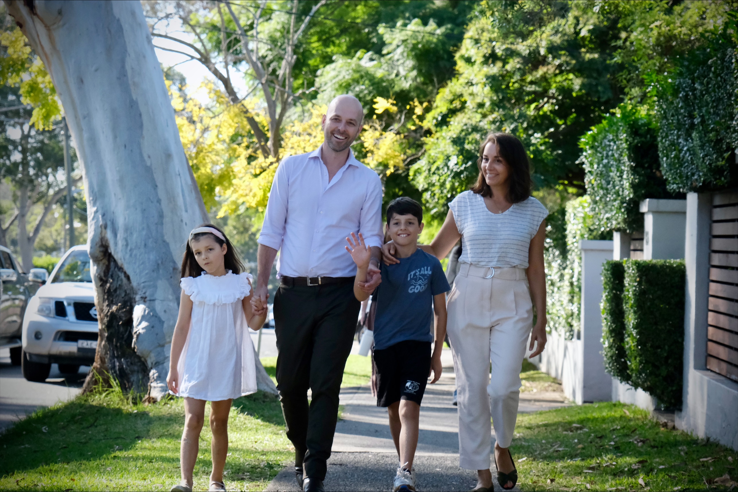 Simon Kennedy to replace Scott Morrison in federal seat of Cook after ...