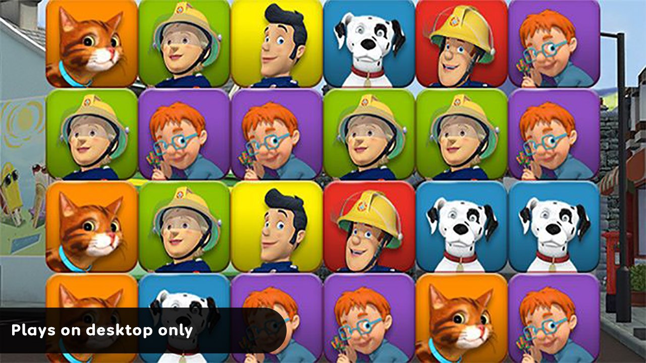 Fireman Sam Games | Fireman Sam - ABC Kids