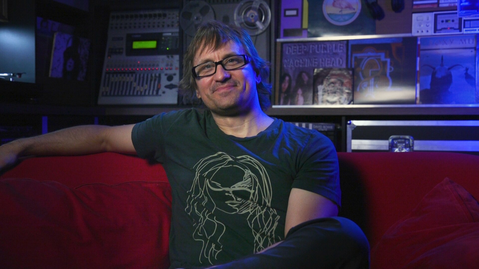 Wheatus guest programs rage - ABC Rage