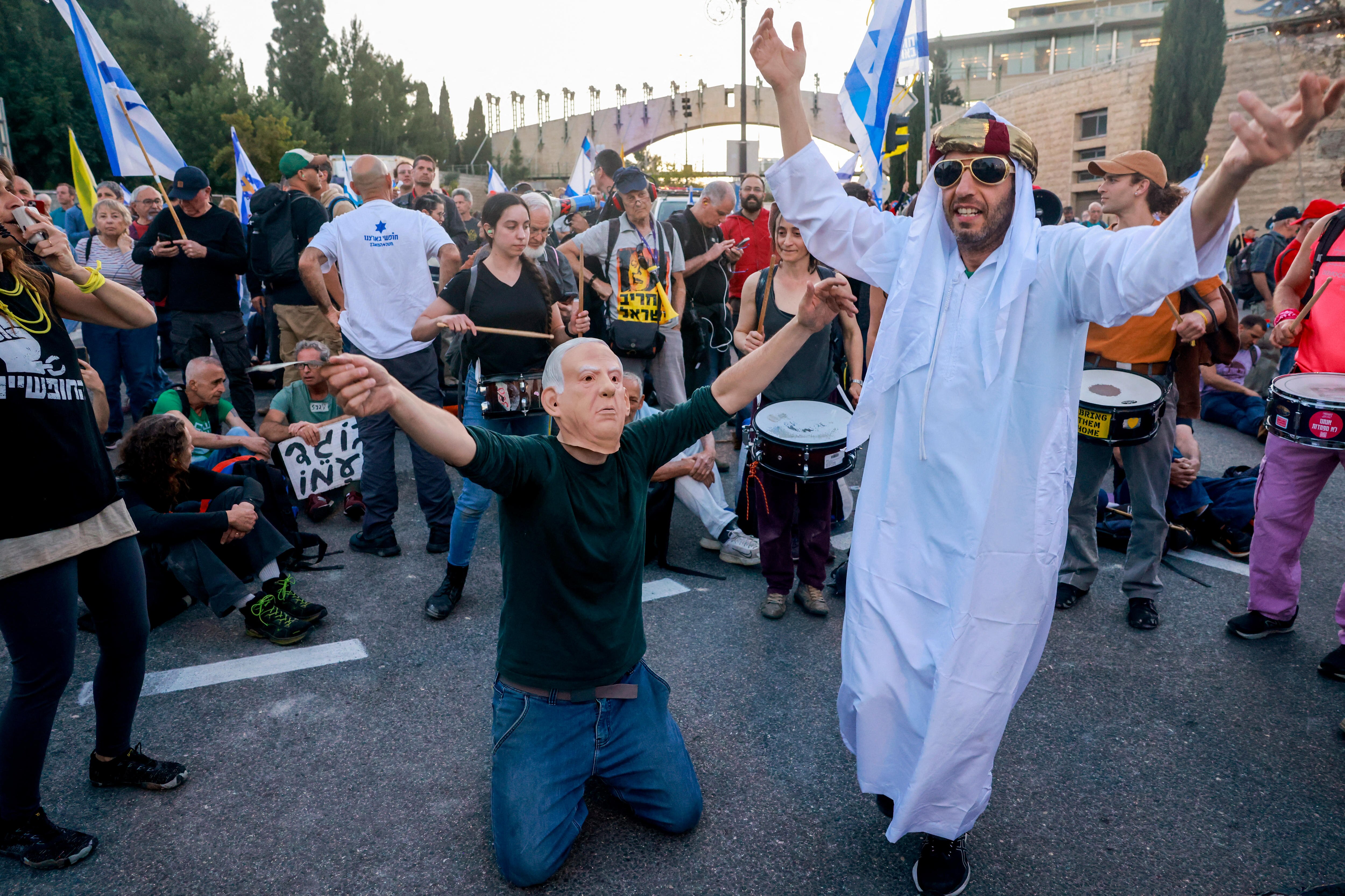 What we know about Qatargate scandal surrounding Netanyahu government ...