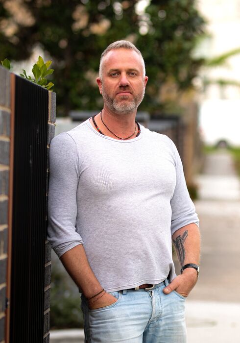 Mitch Larrson: From lawyer to male escort - ABC listen