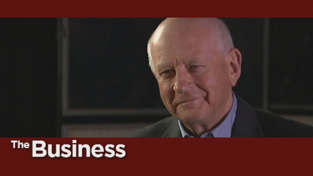 Extended interview with Roger Corbett - ABC News