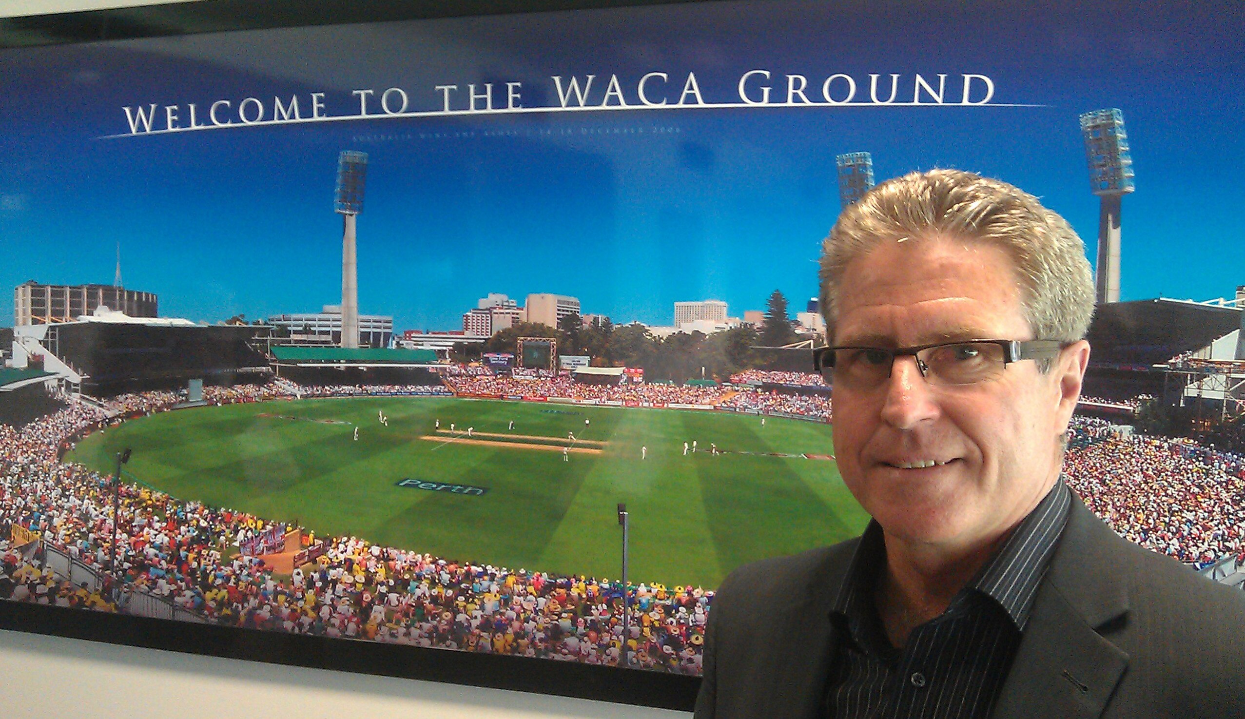 WACA head Graeme Wood announces resignation - ABC News