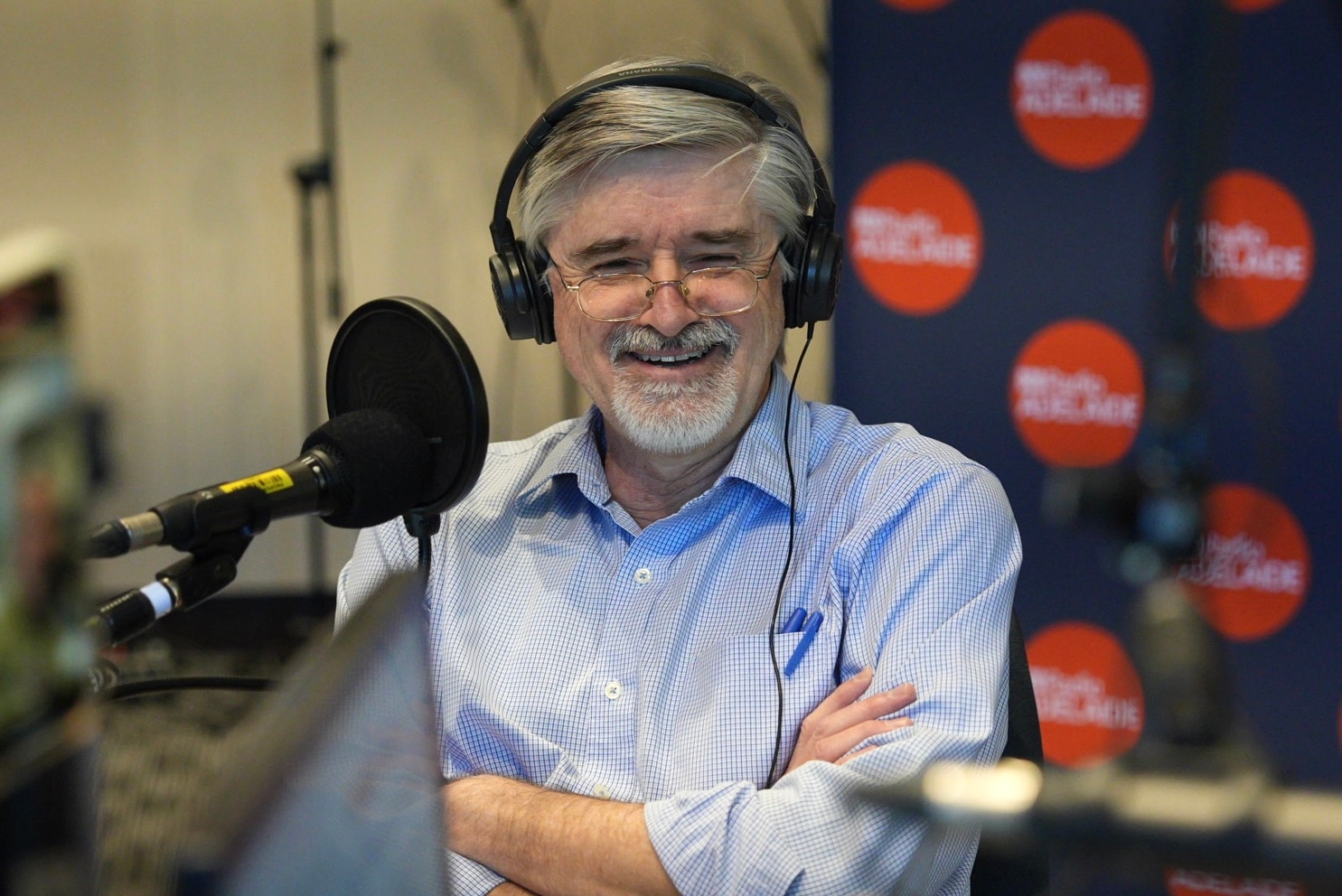 ABC Radio Adelaide Mornings program presenter David Bevan announces retirement after two decades ...