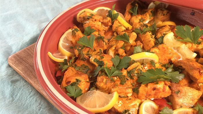 Fish Tagine - ABC News