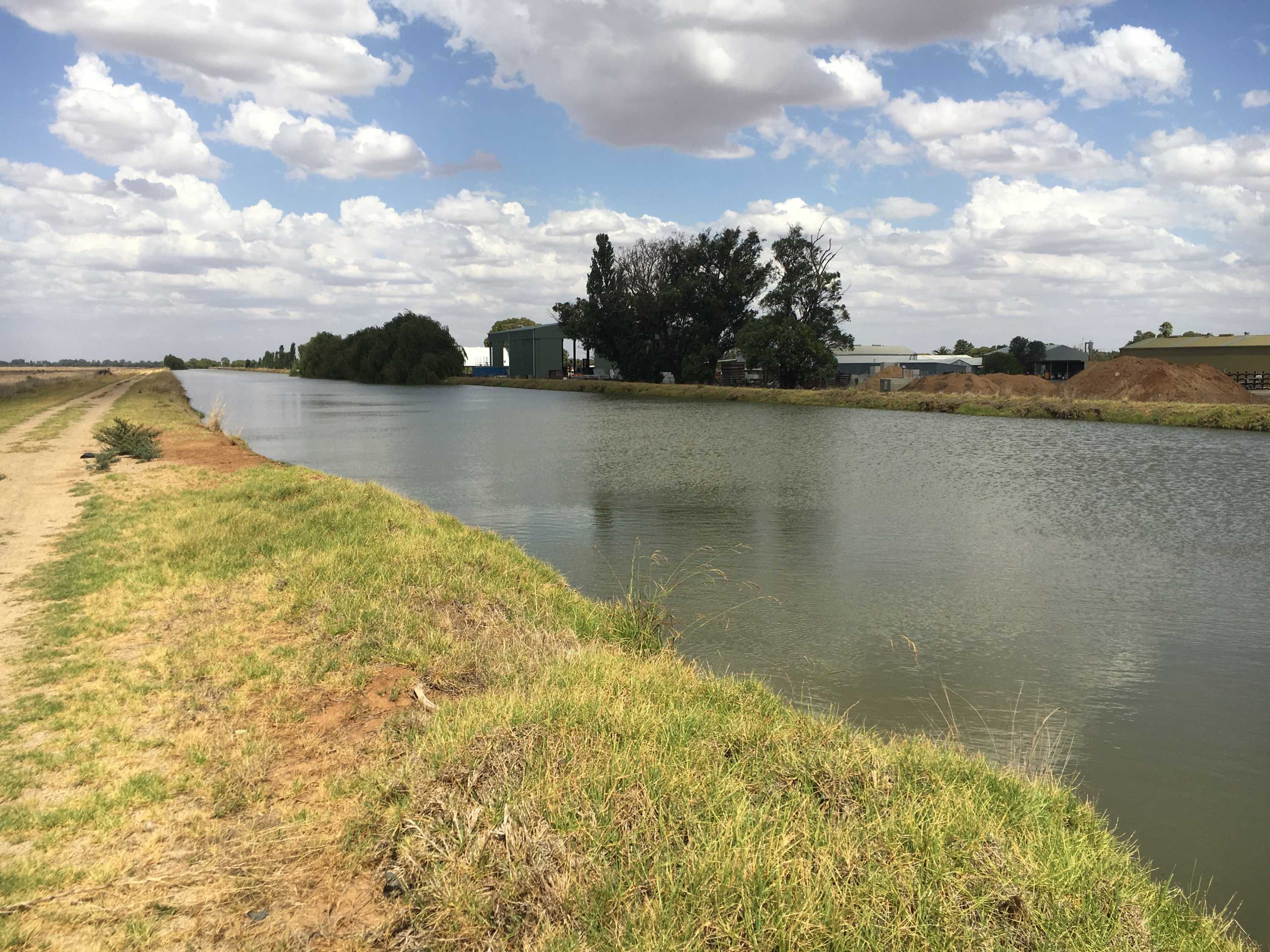 Finley — the NSW town that the Murray-Darling Basin Plan is destroying ...