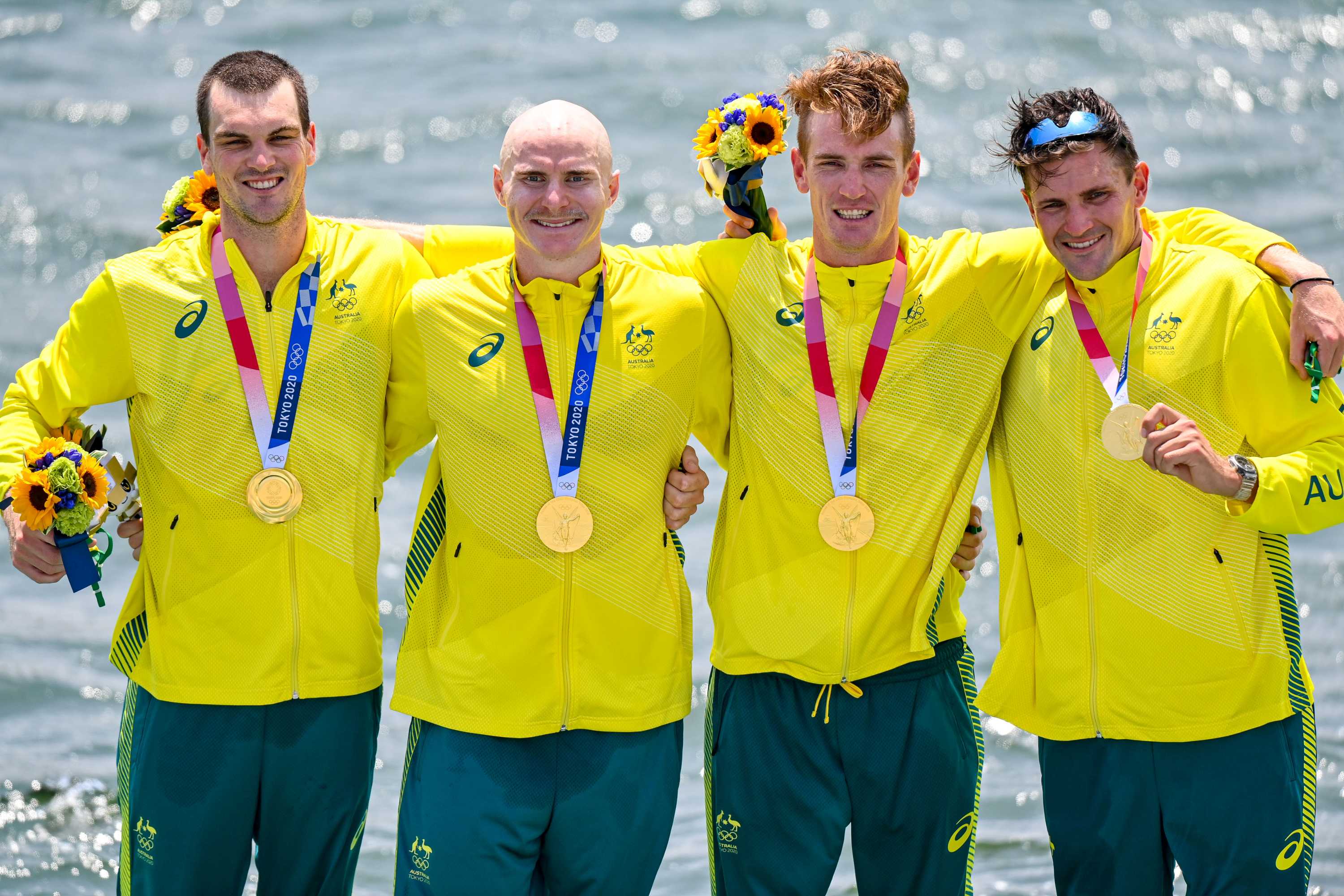 Dungog rower Spencer Turrin reflects on Olympic Gold - ABC listen