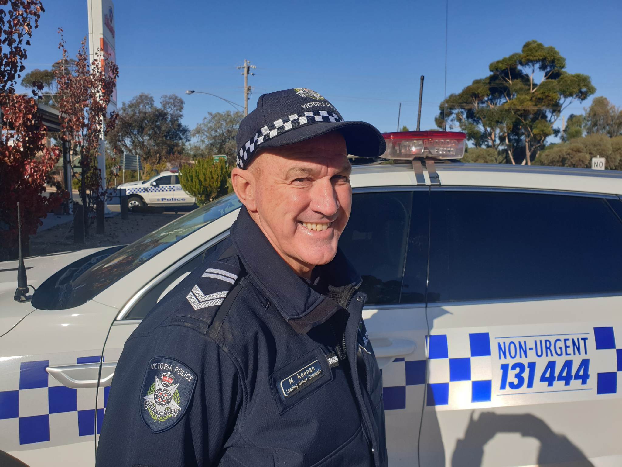 Mallee police at single-officer stations embrace life as communities ...