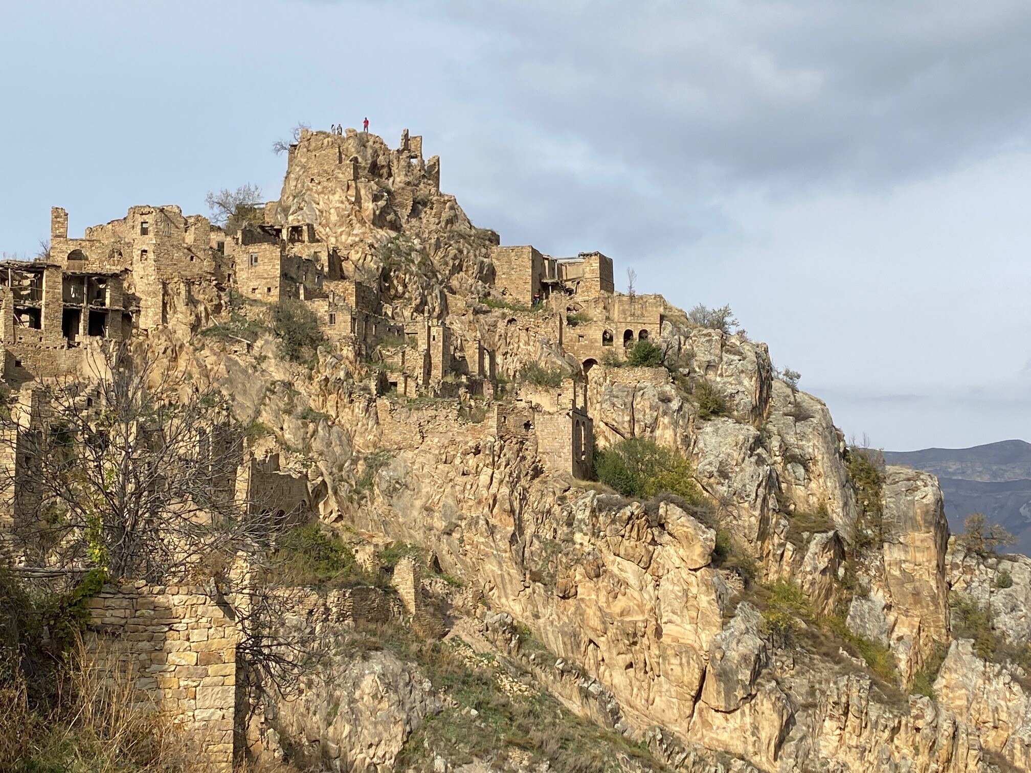 Novel research takes Perth doctor to Dagestan for hair-raising ...