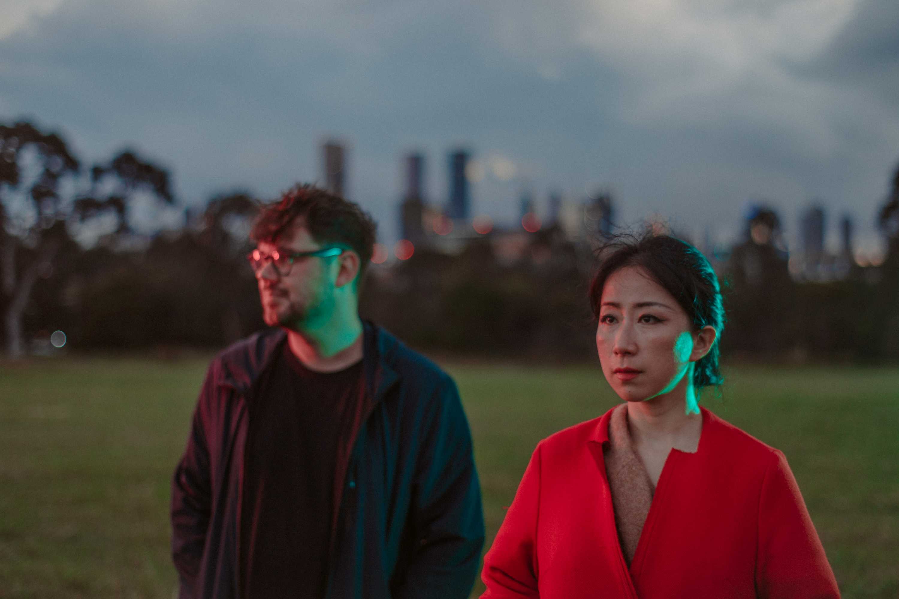 Mindy Meng Wang and Tim Shiel share their Nervous Energy - ABC Radio ...