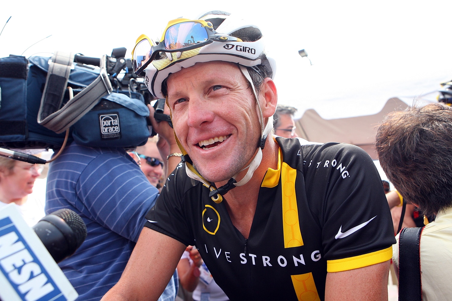 Armstrong federal investigation dropped - ABC News