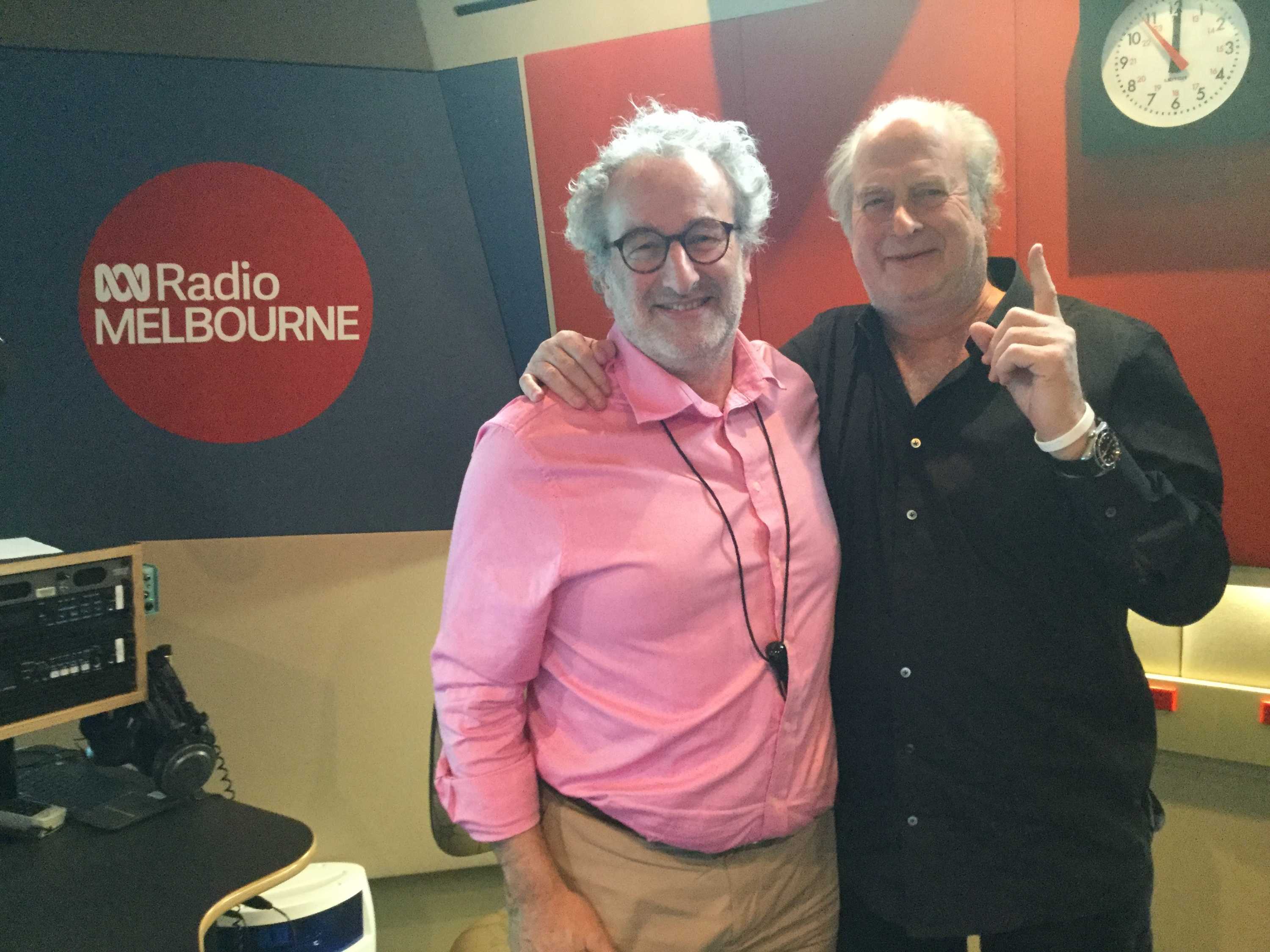 The Conversation Hour: Jon Faine and Michael Gudinski AM - ABC listen