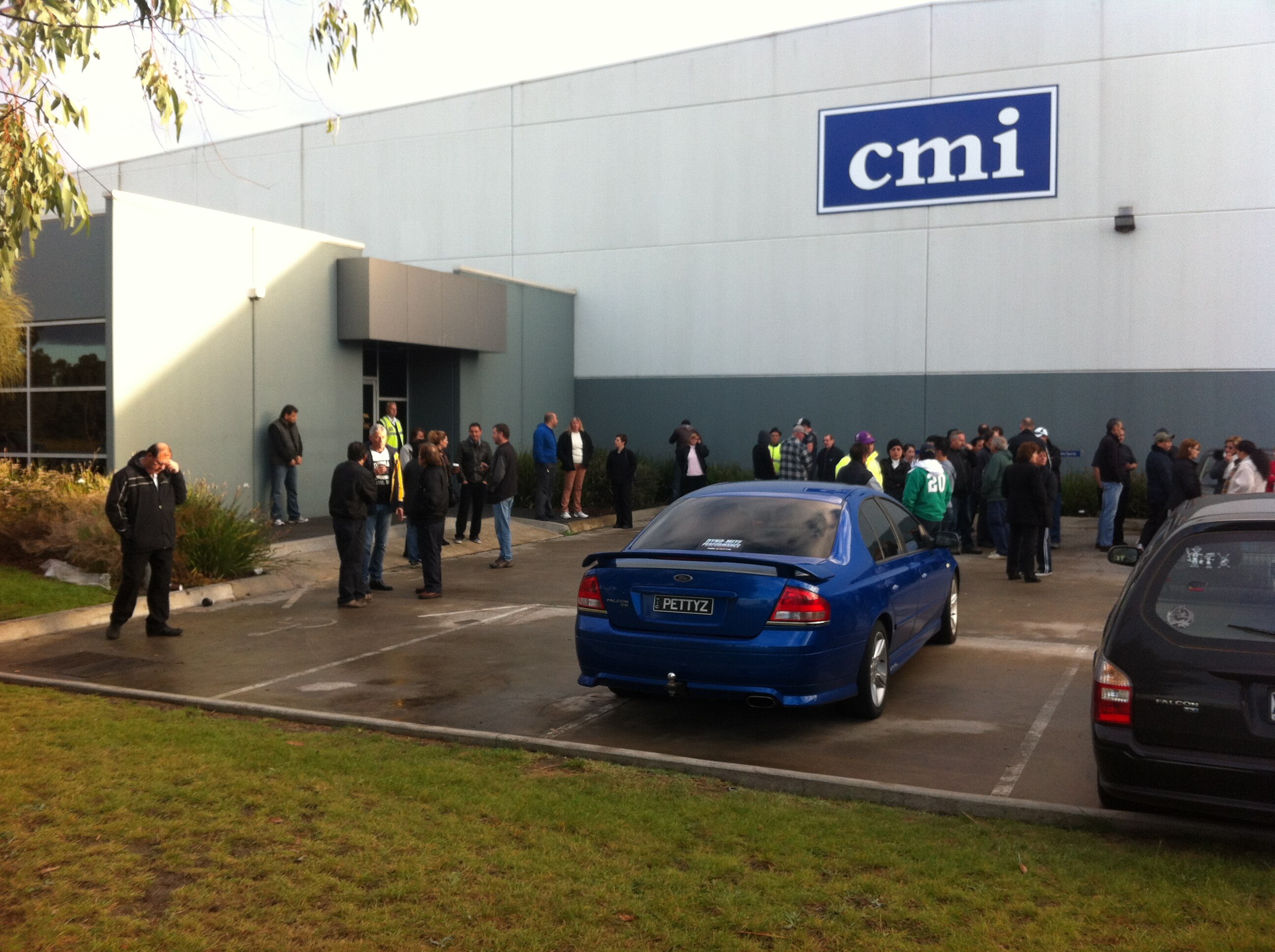 CMI likely to go into liquidation later this month. - ABC News