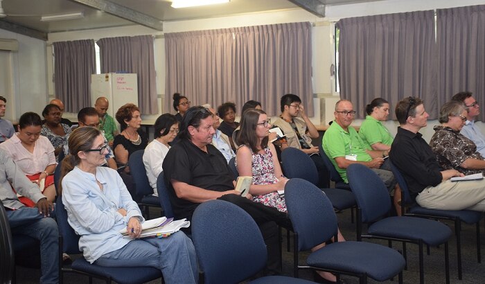 ABC RA Wantok Program Monday 1 April - ABC Pacific