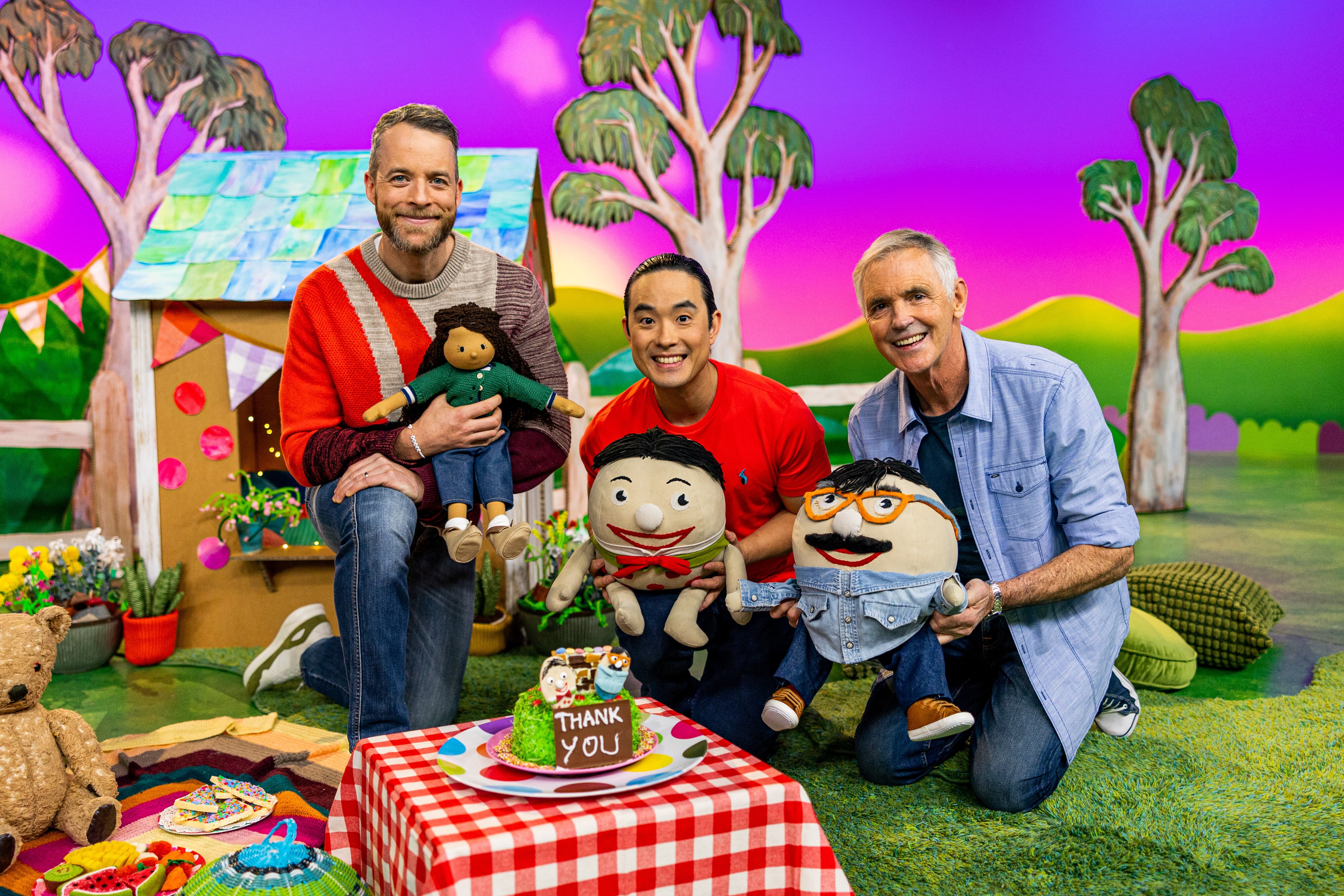Play School: Humpty and Dad - ABC Kids