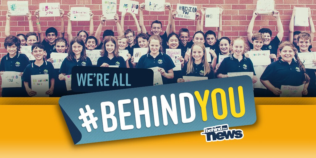 Behind the News online survey finds 86 per cent of school students have ...