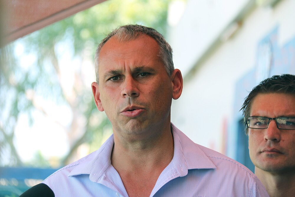 Former NT chief minister Michael Gunner to join Andrew Forrest-owned ...