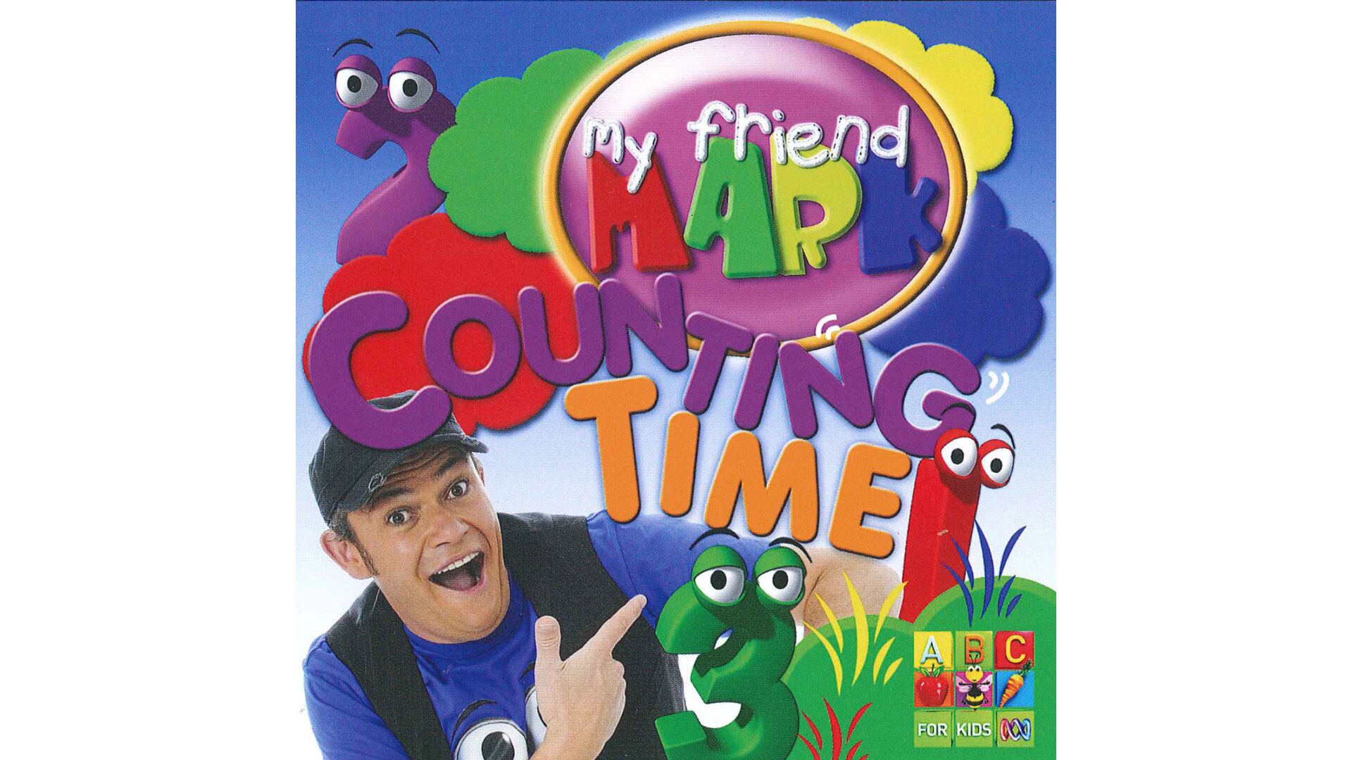 My Friend Mark - Counting Time - ABC Music