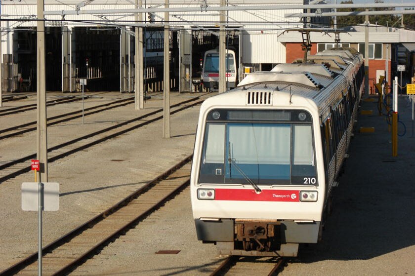 East Perth residents to fight expansion of rail car depot - ABC News