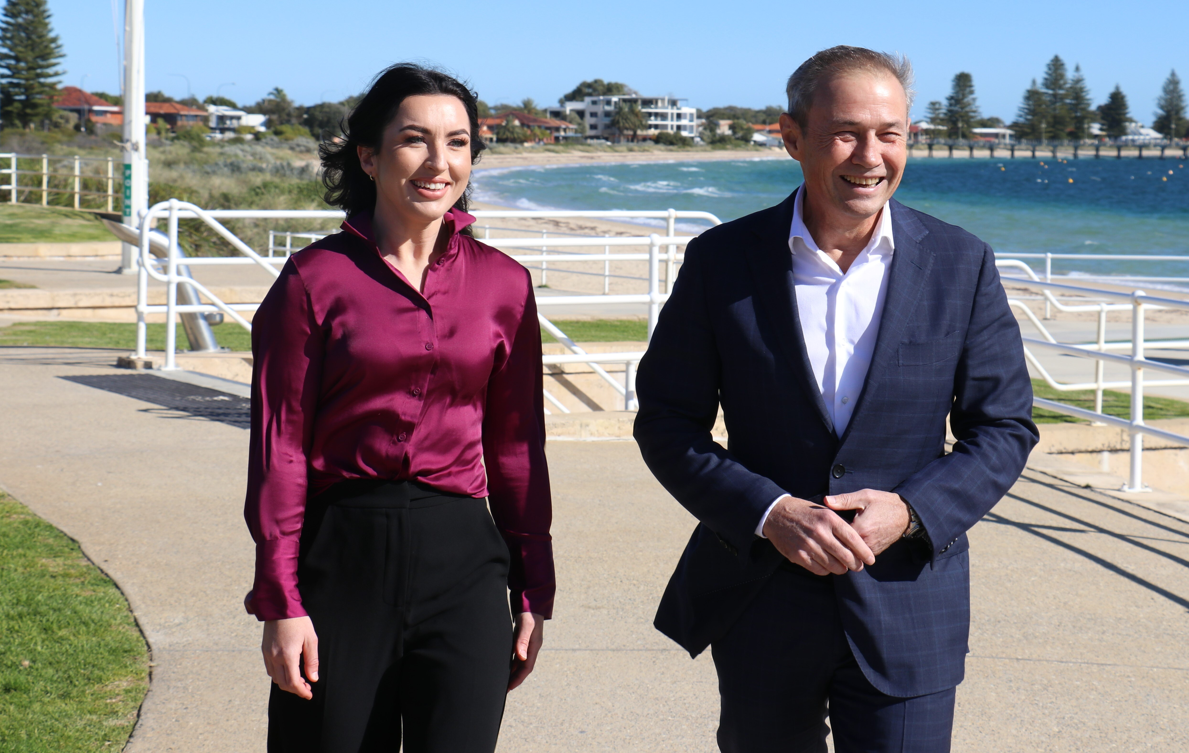 Labor launches Magenta Marshall's campaign to replace retired Mark ...