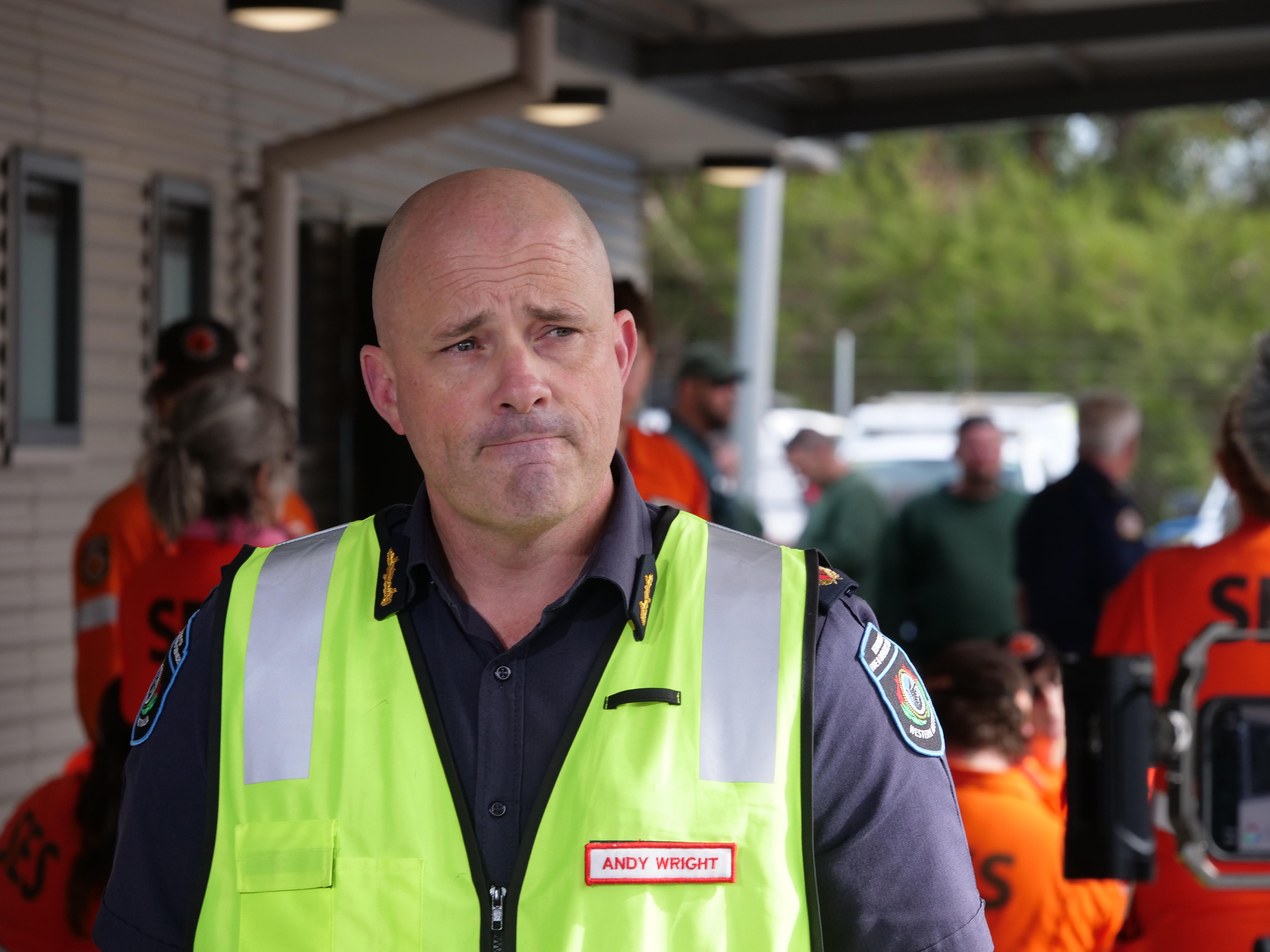 SES assessing damage after storm lashes Bunbury, southern Western Australia - ABC News