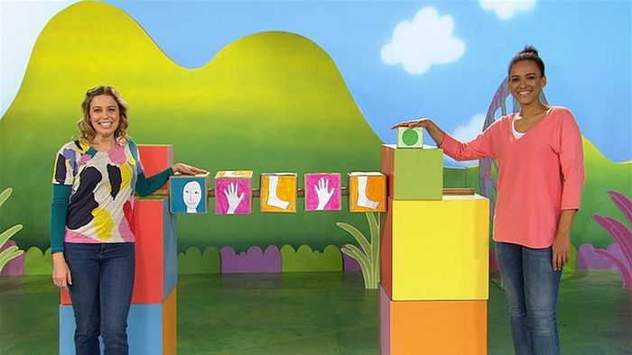 Play School's Create, Code, Go! - ABC Kids