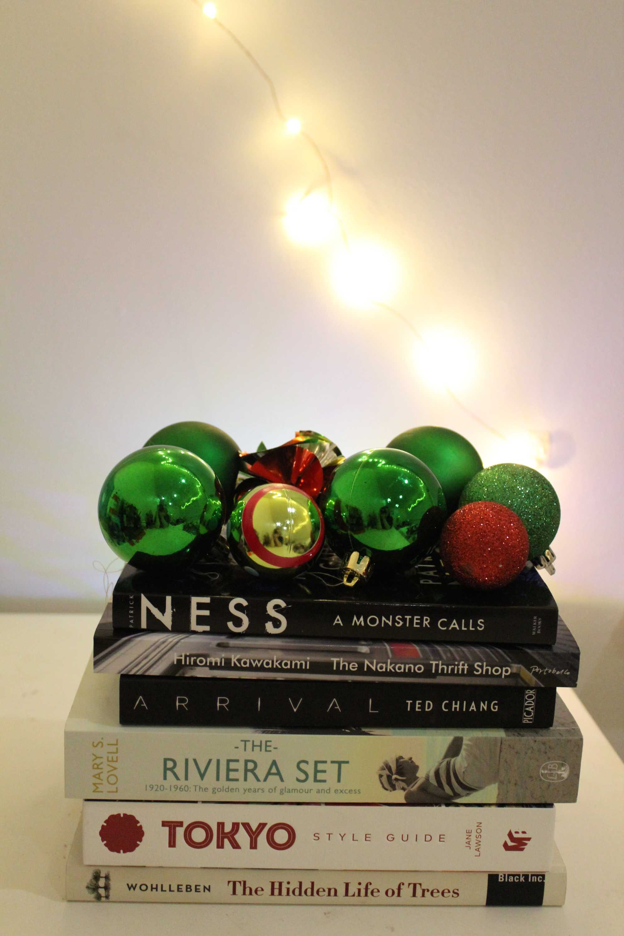 Books for the holidays - ABC listen