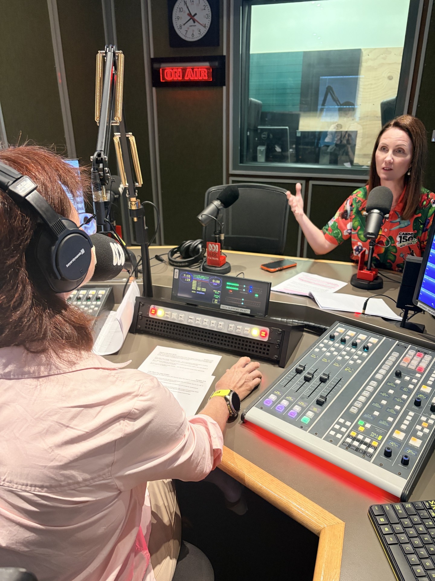 Why didn’t she hand over? Cairns Mayor explains controversial holiday ...