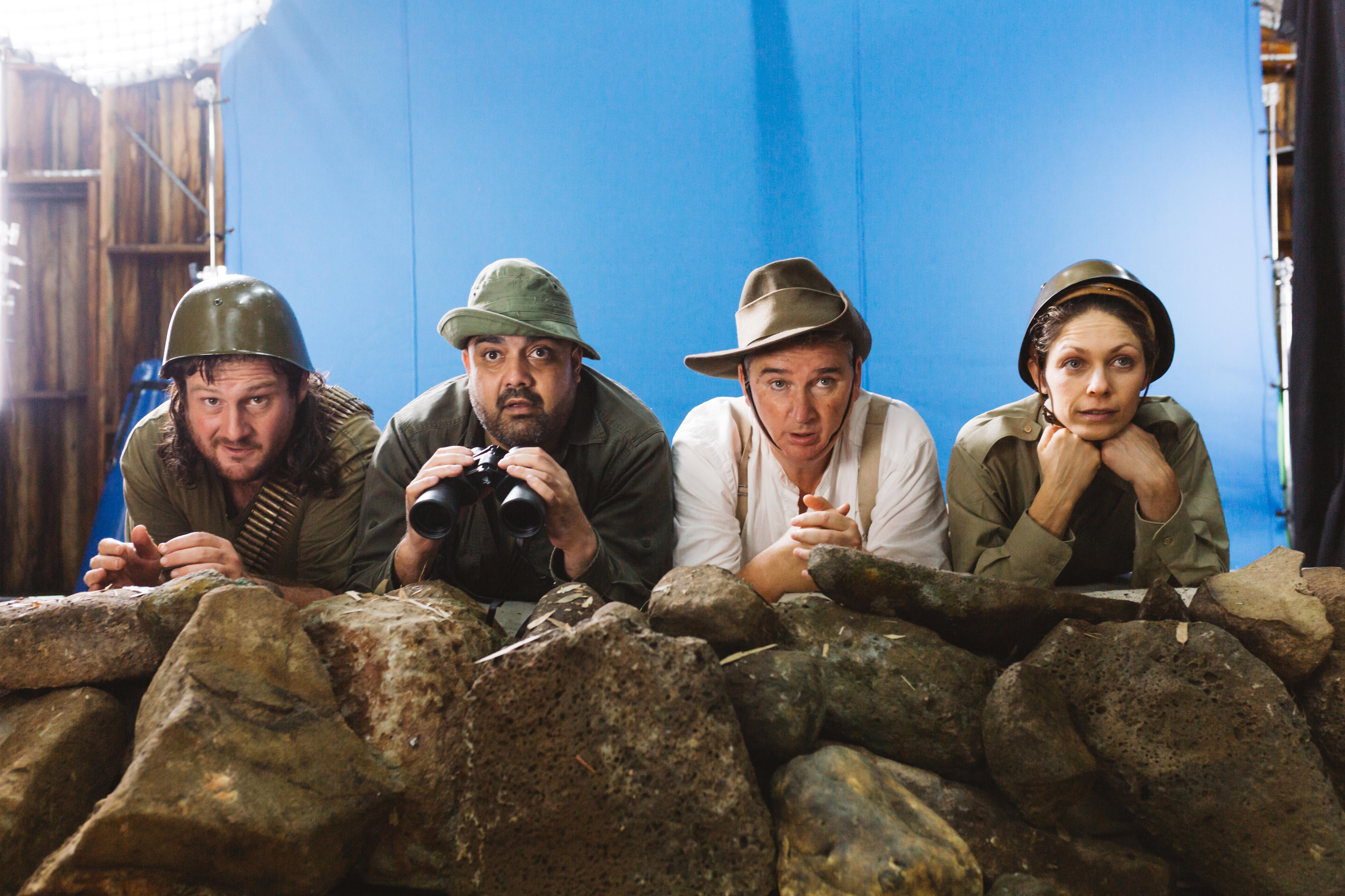 The Emu War is unlike any other Australian battle film you've ever seen ...