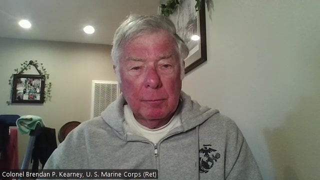 How to tell law enforcement officers apart from soldiers at the LA ...