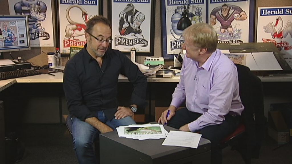 Talking Pictures - ABC News