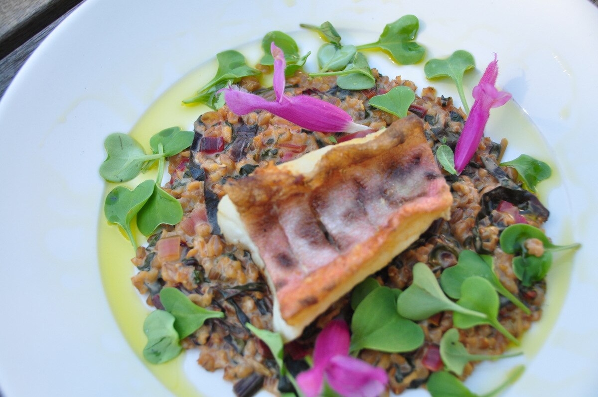 Recipe: Five Coloured Silver Beet - ABC Radio National