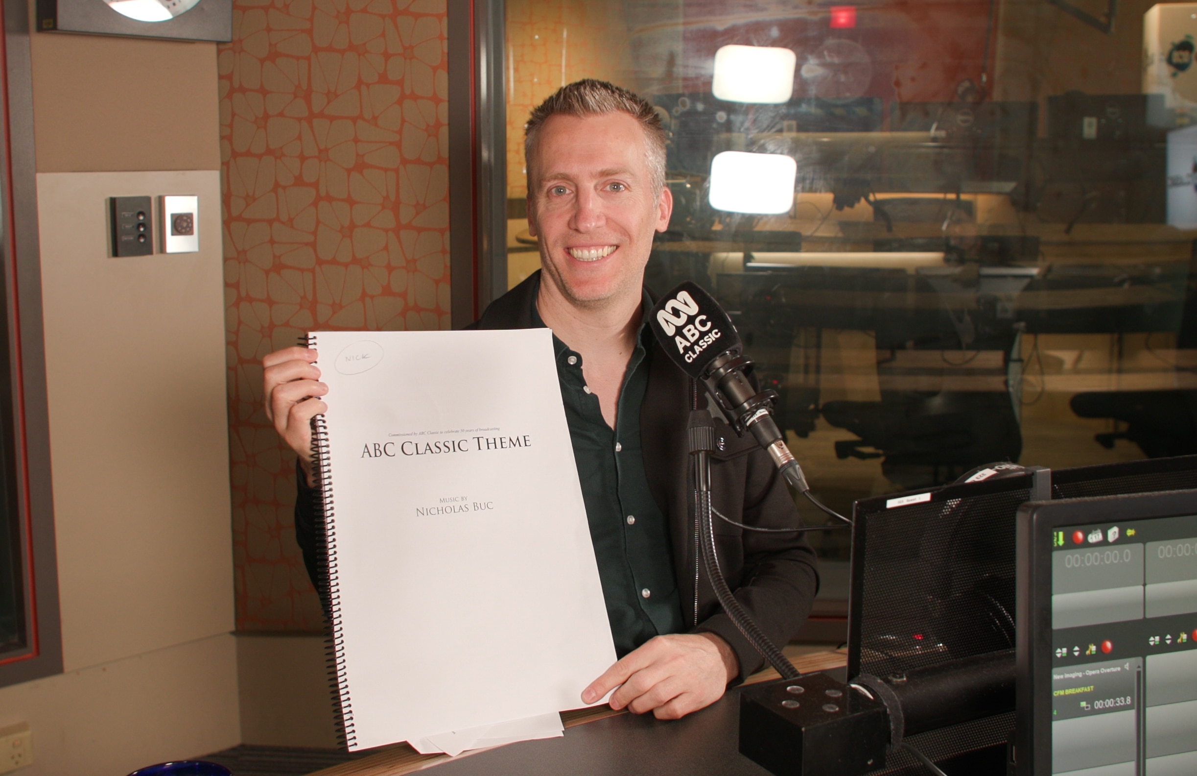 New ABC Classic theme marks a fresh sonic identity for listeners - ABC ...