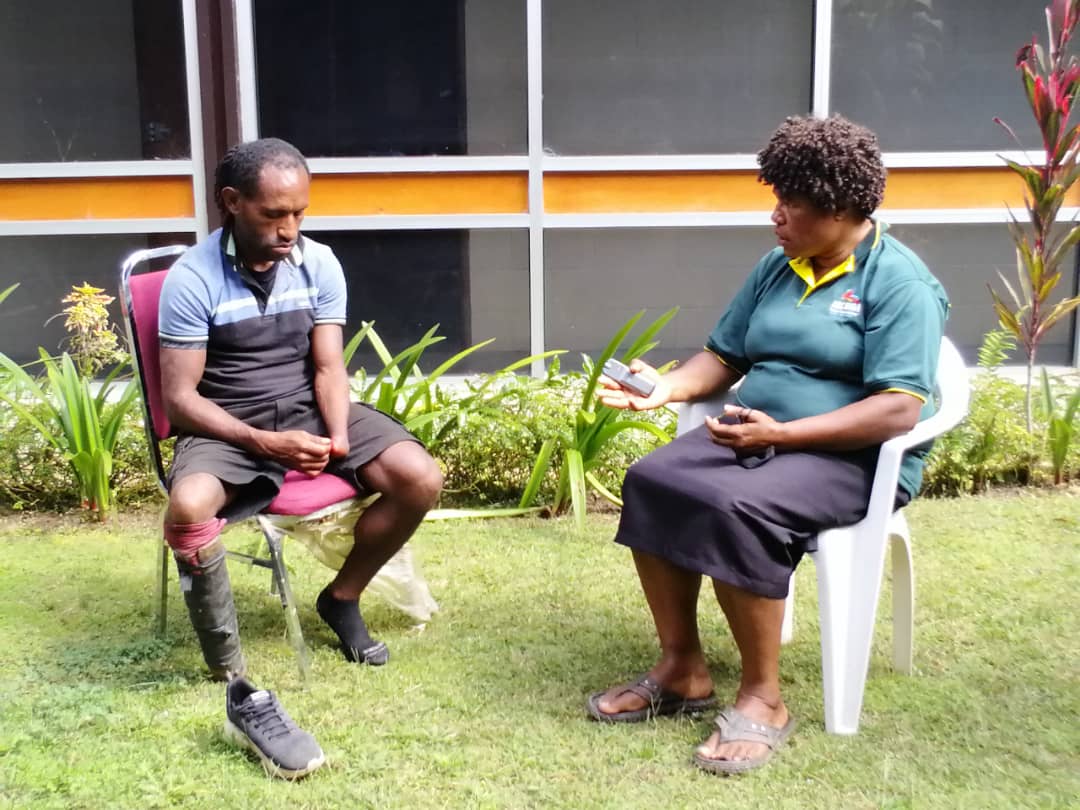 PNG schoolteacher becomes a journalist to tell her community’s stories ...