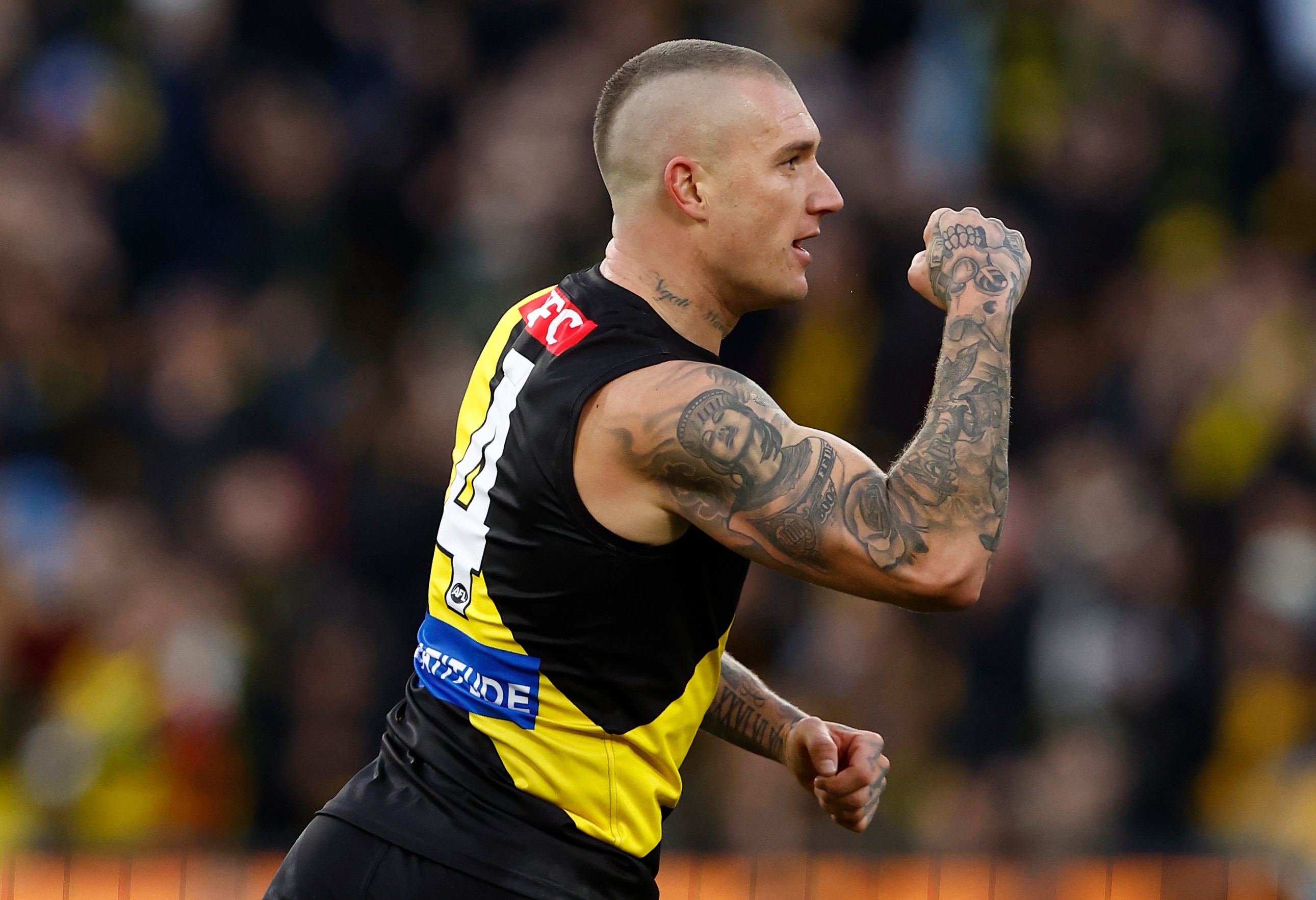 AFL Sunday - Does Dusty go on and the Hawks have finals on their mind ...