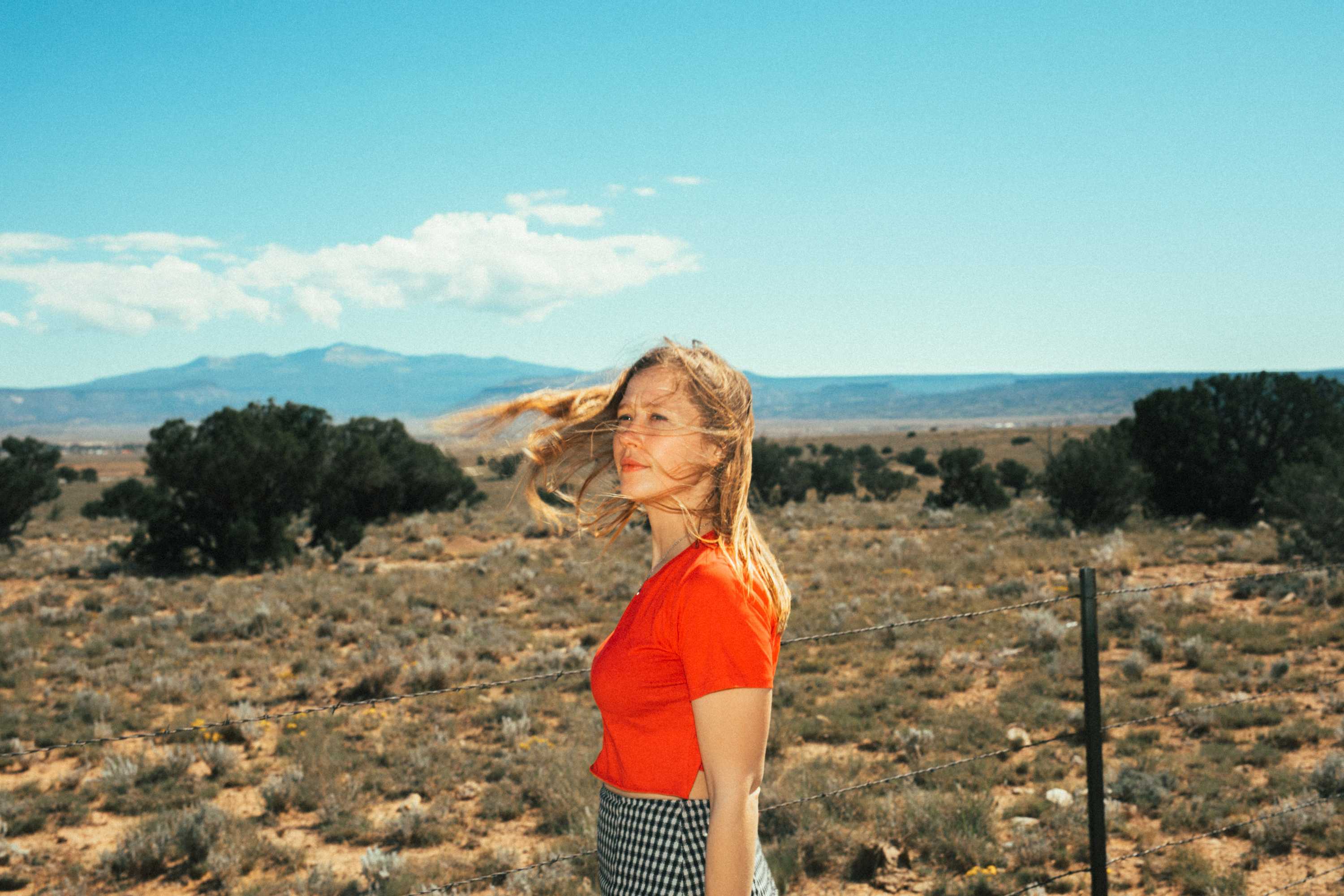 Julia Jacklin on her sense of self - ABC listen