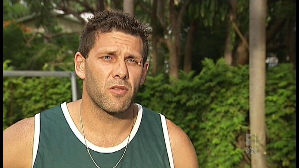 Darryl White devastated by life ban - ABC News