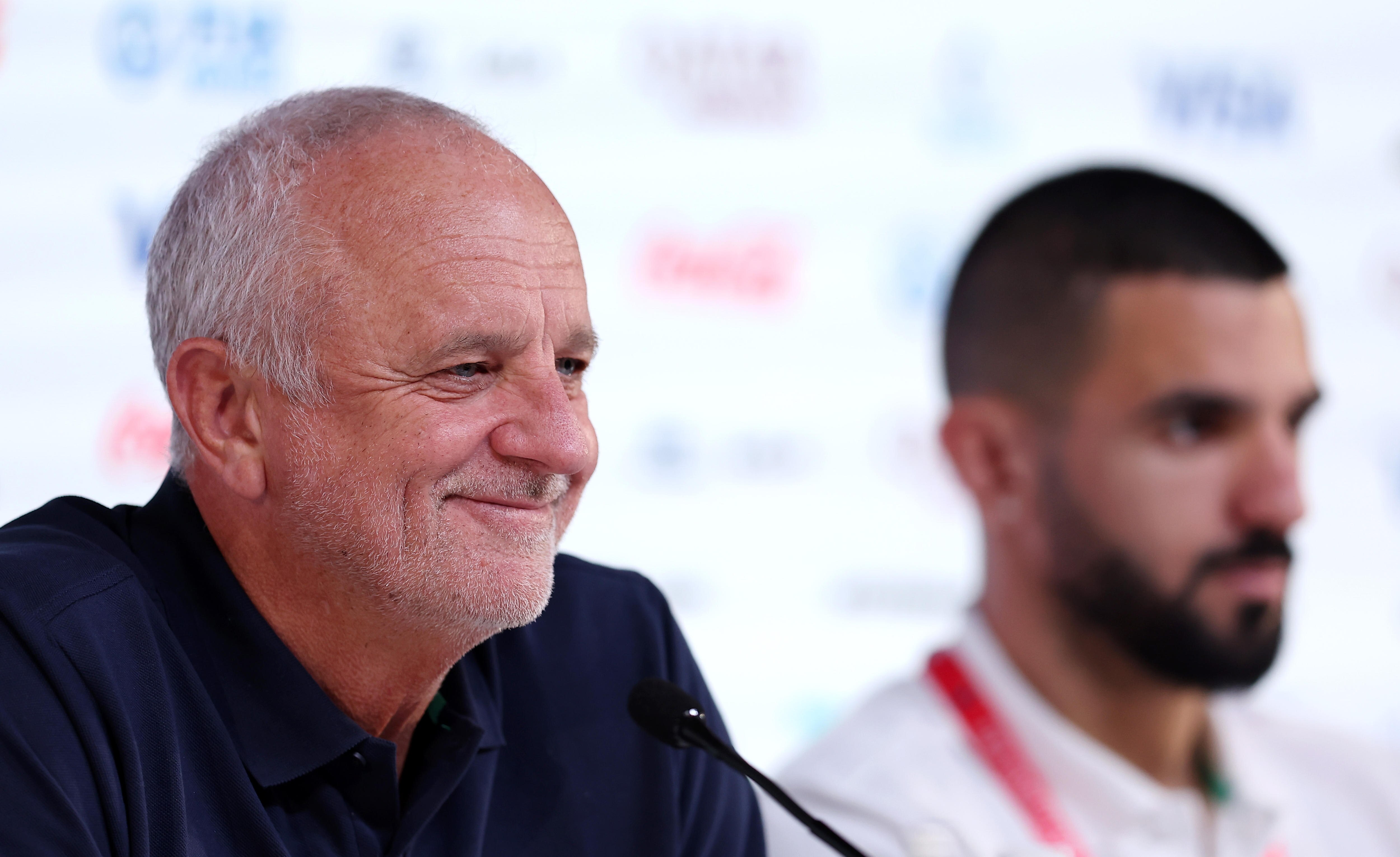 Graham Arnold says Socceroos are primed for 'very, very physical' World ...