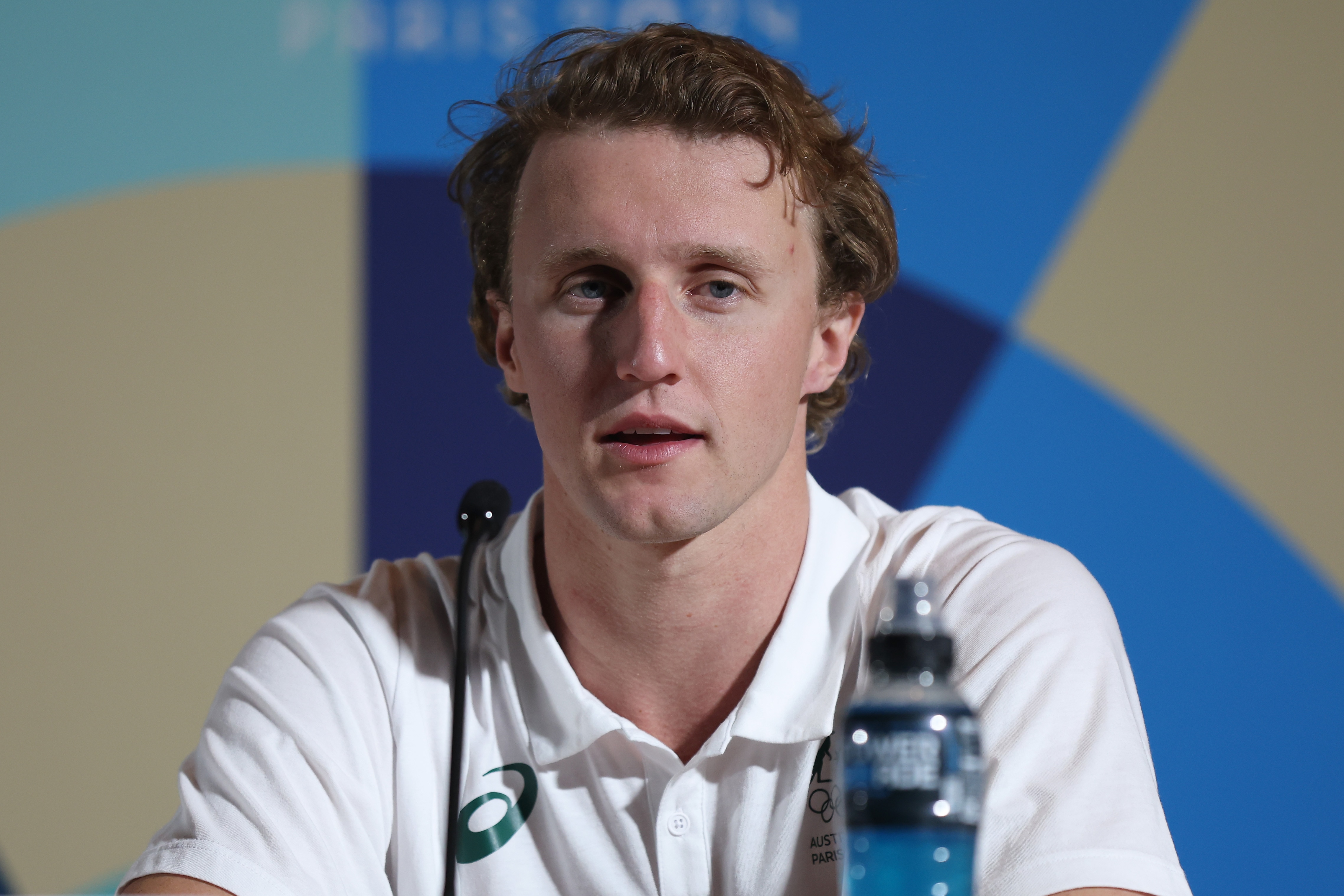 Swimming Australia sacks coach Michael Palfrey over 'Go Korea' comment ...