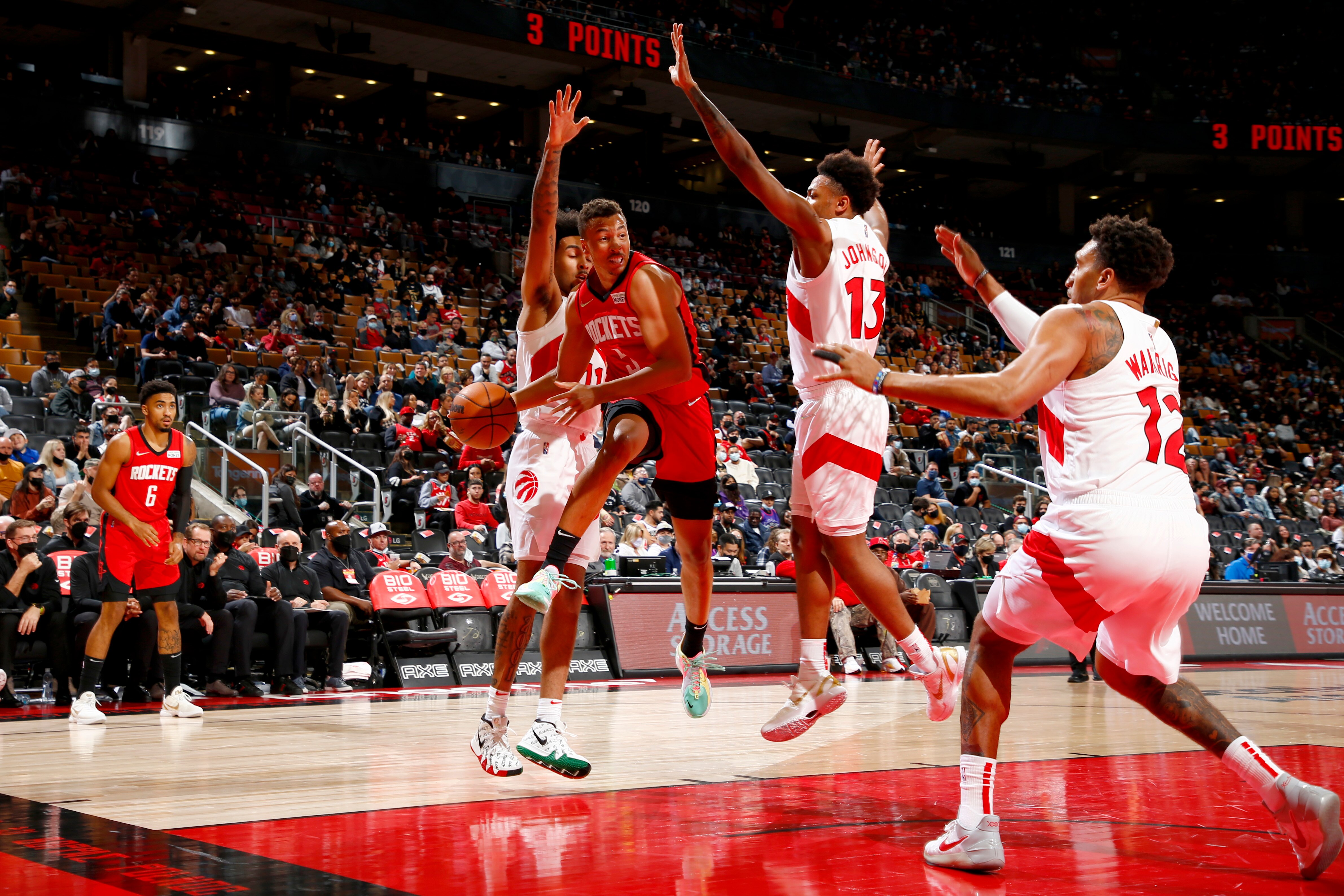 Australian Dante Exum waived by Houston Rockets days out from new NBA ...