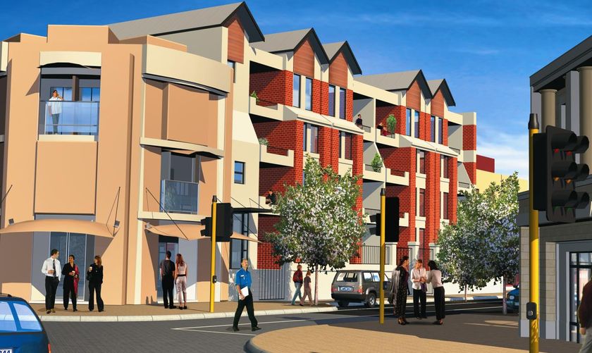 Bowden housing project advances - ABC News
