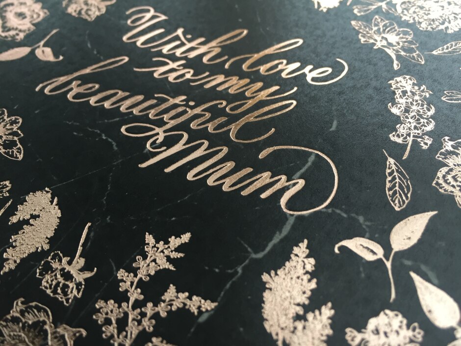 Moya Carroll is a traditionally trained calligrapher - ABC Melbourne