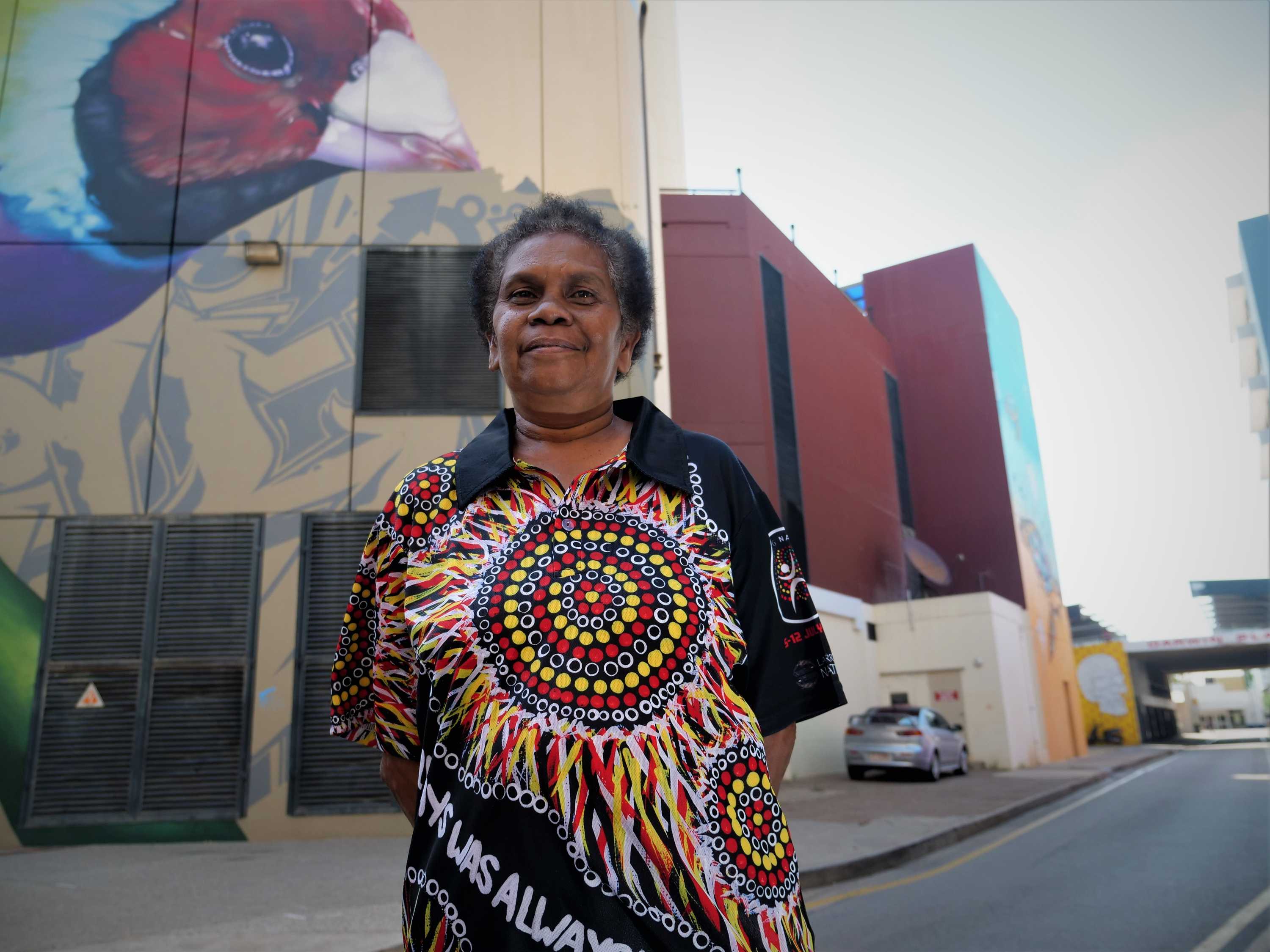 Darwin's Larrakia find much in common with First Nations of Anchorage ...