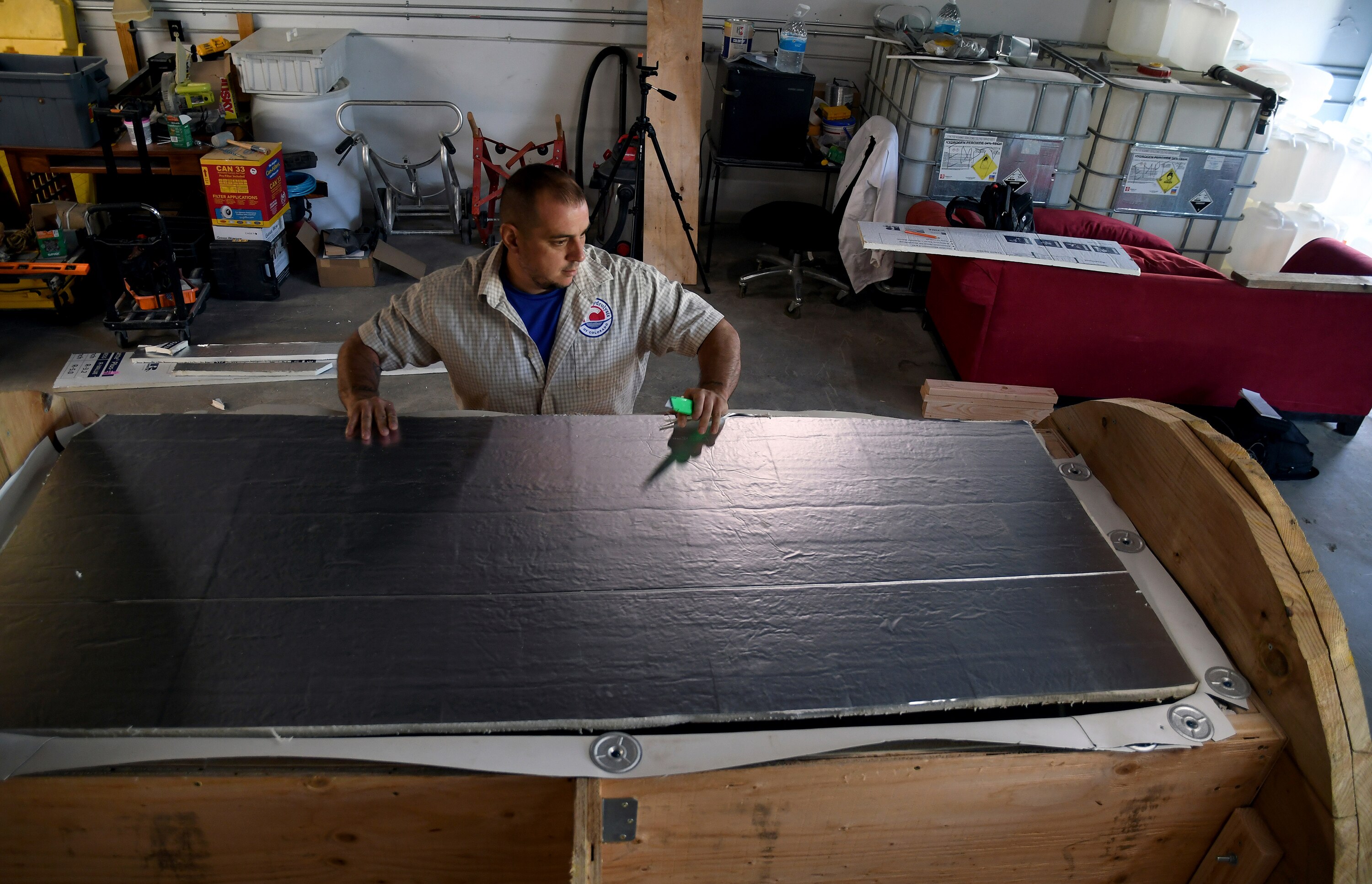 Body composting a 'green' alternative to burial and cremation - ABC News