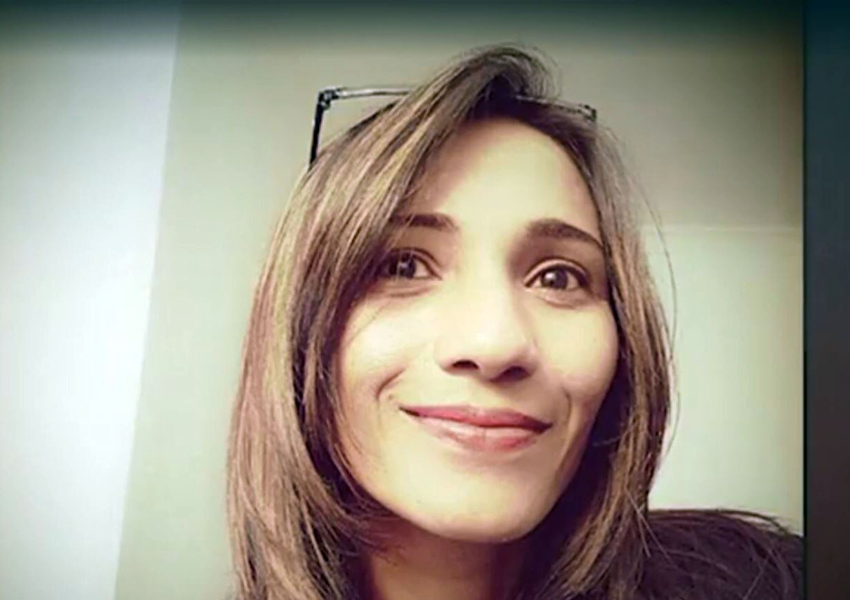 Husband sentenced to 25 years' jail for killing wife in frenzied ...